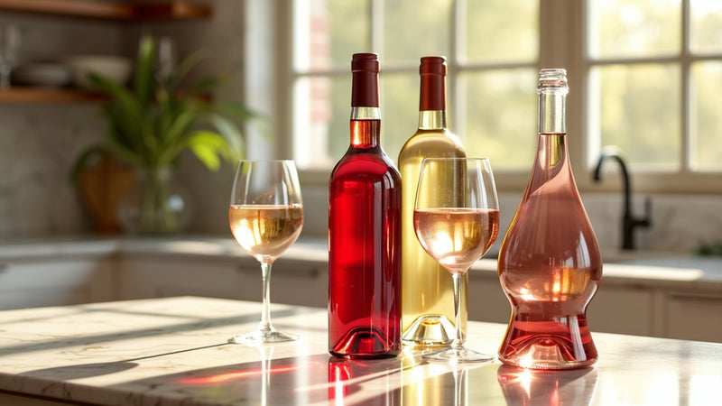 Sip and Savor: 12 Delightful Non-Alcoholic Wine Cocktails | YOURS Non-Alcoholic Wine