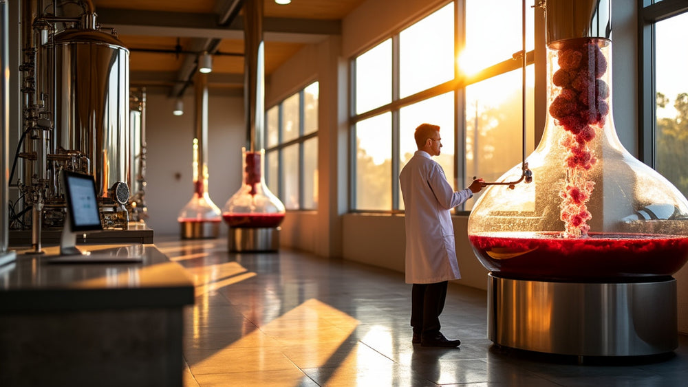 California's Top 5 Innovative Wine Dealcoholization Technique – YOURS ...