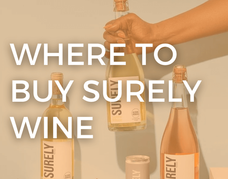 Where to Buy Surely Non-Alcoholic Wine: A Complete Guide – YOURS Non-Alcoholic Wine
