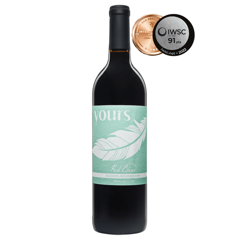 15 Best Non Alcoholic Red Wines to Try in 2024 | YOURS Non-Alcoholic Wine